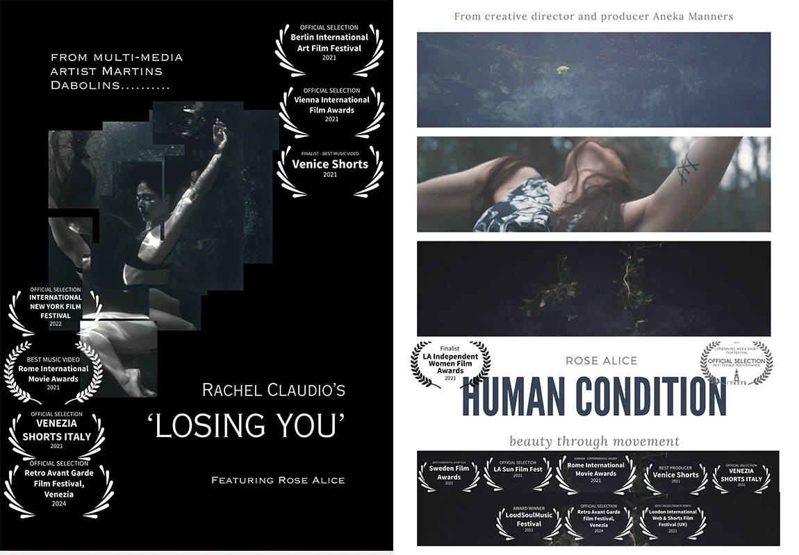 Human Condition Short - Aneka Manners